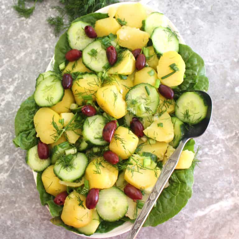 Cod Fish Cakes - Mediterranean Latin Love Affair