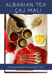 Mediterranean Mountain Tea - Caj Mali (sideritis) - Mediterranean Latin ...