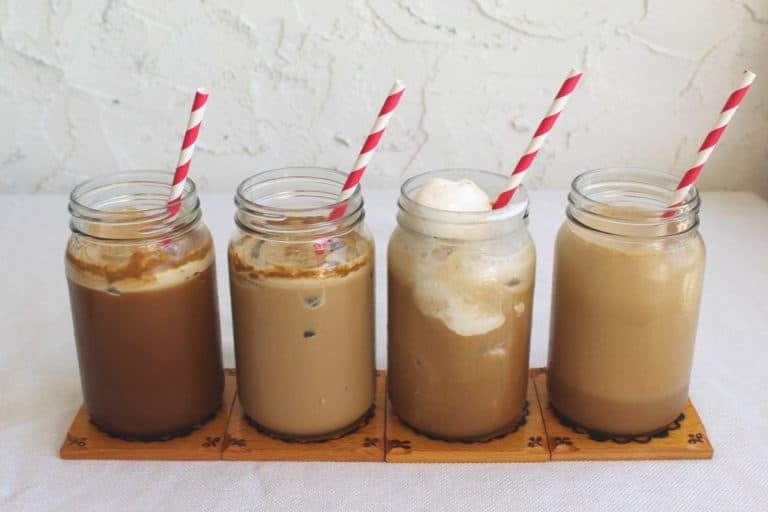 Frappé & Frappé Cold Coffee Variations - Mediterranean Latin Love Affair