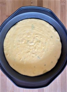 Mediterranean Rosemary Cornbread - Mediterranean Latin Love Affair