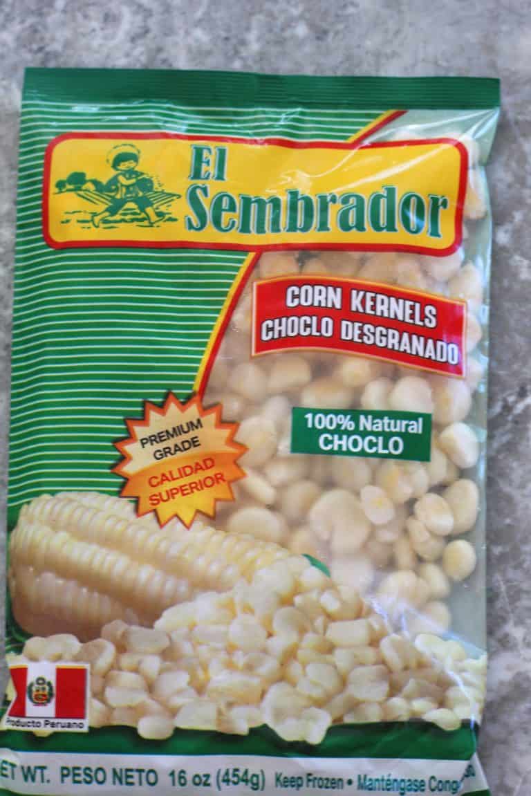 Rice With Andean Corn (Arroz Con Choclo) - Mediterranean Latin Love Affair