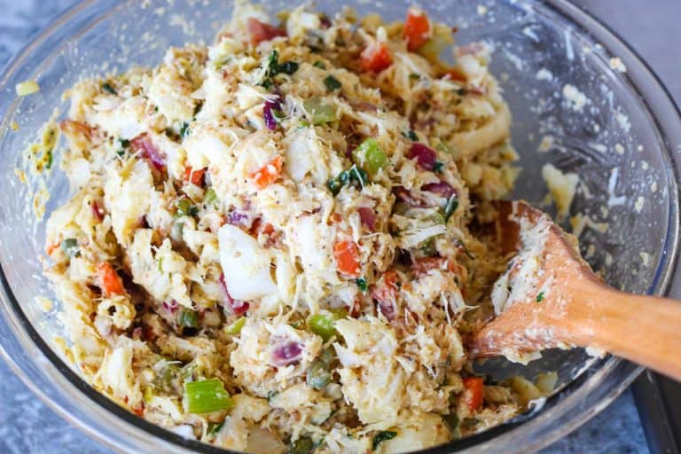 Cod Fish Cakes - Mediterranean Latin Love Affair