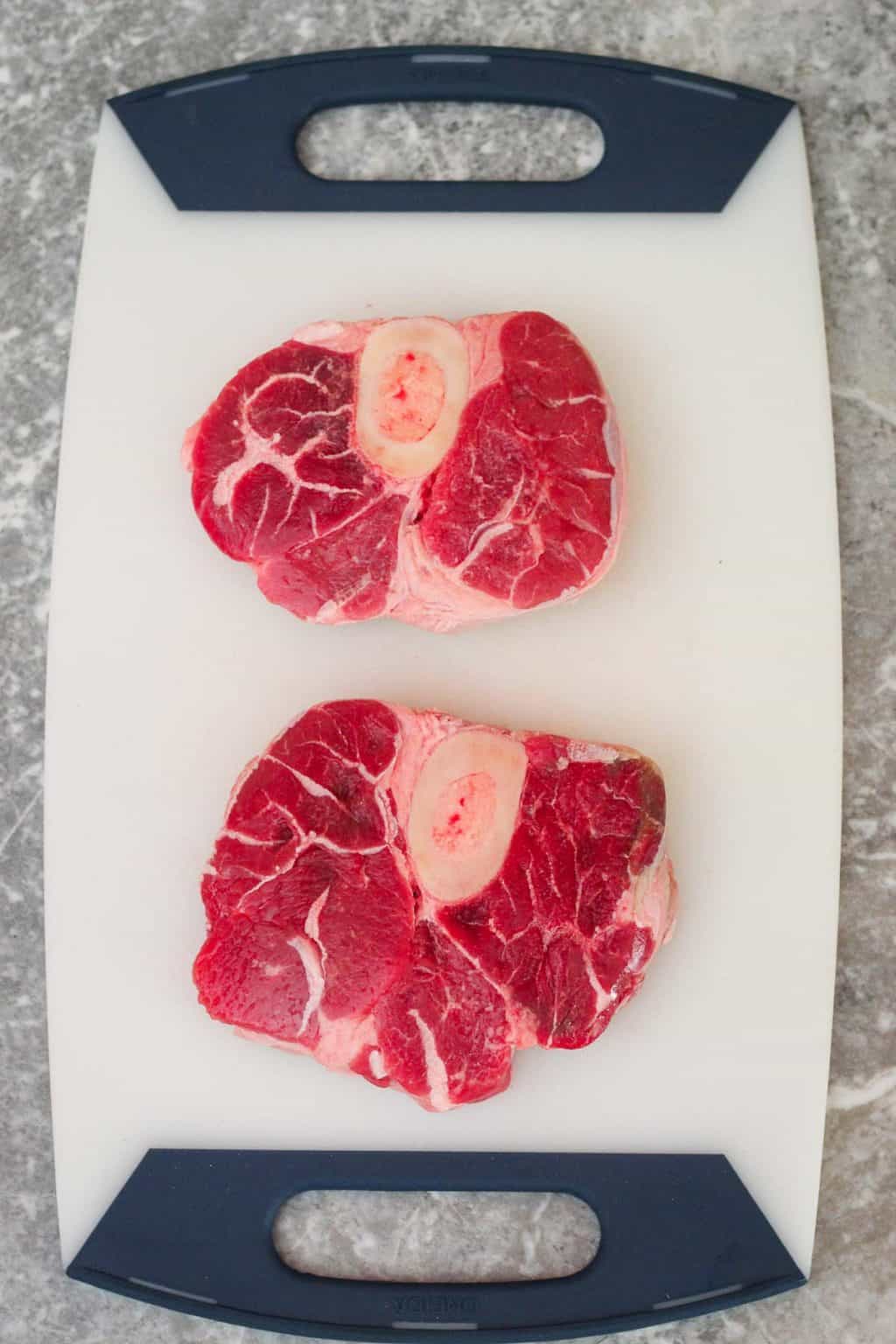 Braised Beef Shanks in Dutch Oven - Mediterranean Latin Love Affair