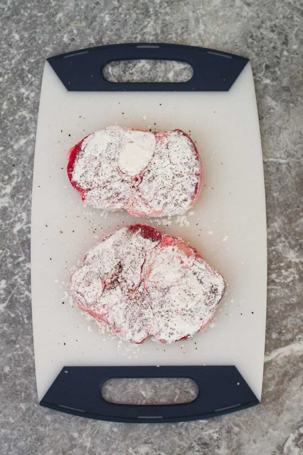 Braised Beef Shanks in Dutch Oven - Mediterranean Latin Love Affair