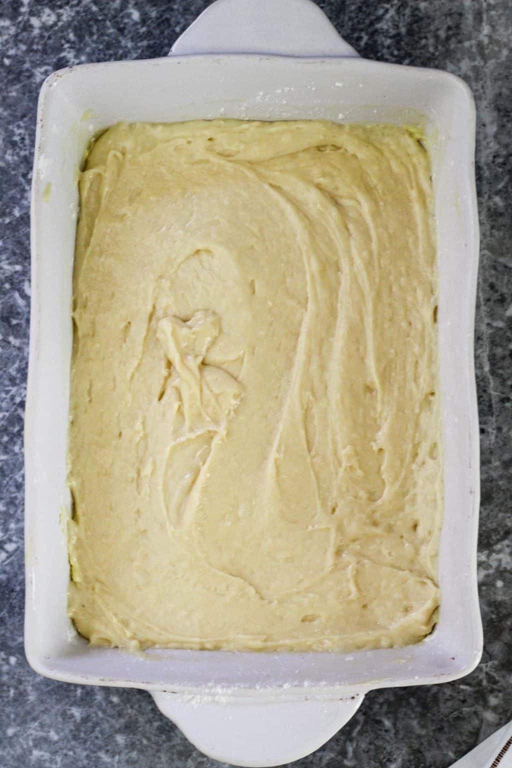 Albanian Revani Cake - Mediterranean Latin Love Affair