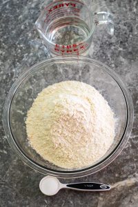 Albanian Phyllo Meat Pie (Byrek me Mish) - Mediterranean Latin Love Affair