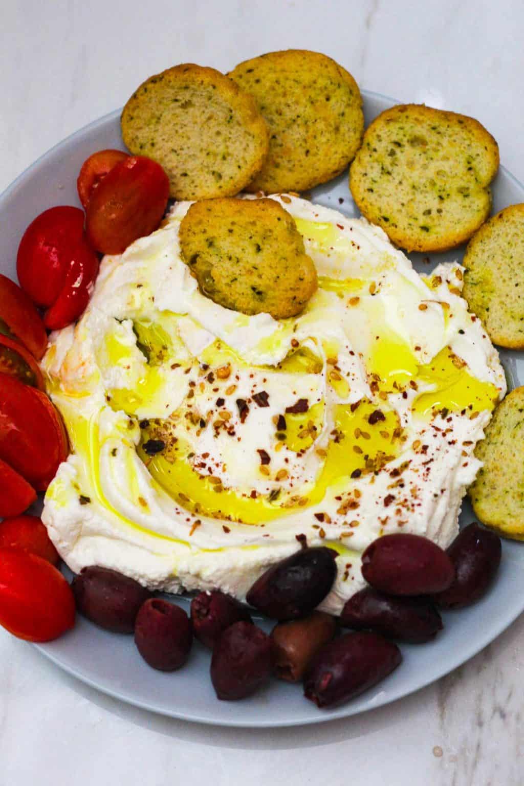 Homemade Strained Yogurt (Salcë Kosi) - Mediterranean Latin Love Affair