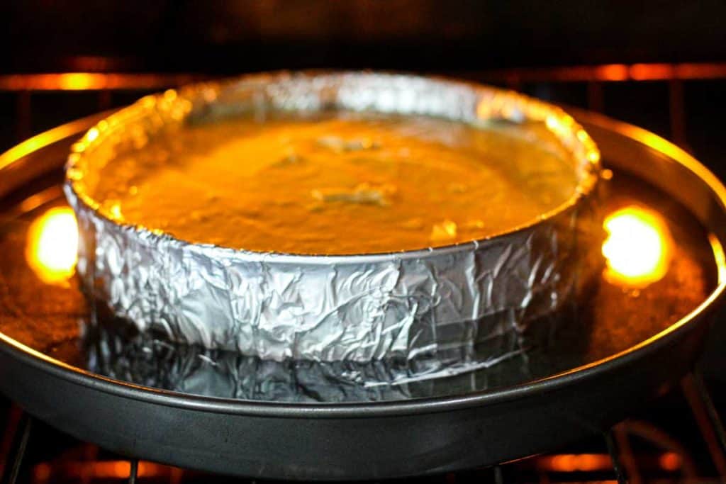 Lemon Cheesecake with Pistachios - Mediterranean Latin Love Affair