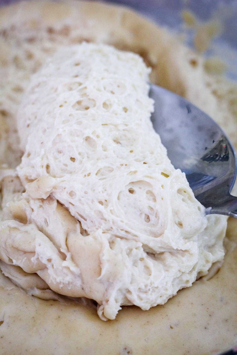 Albanian Fried Dough (Petulla) - Mediterranean Latin Love Affair