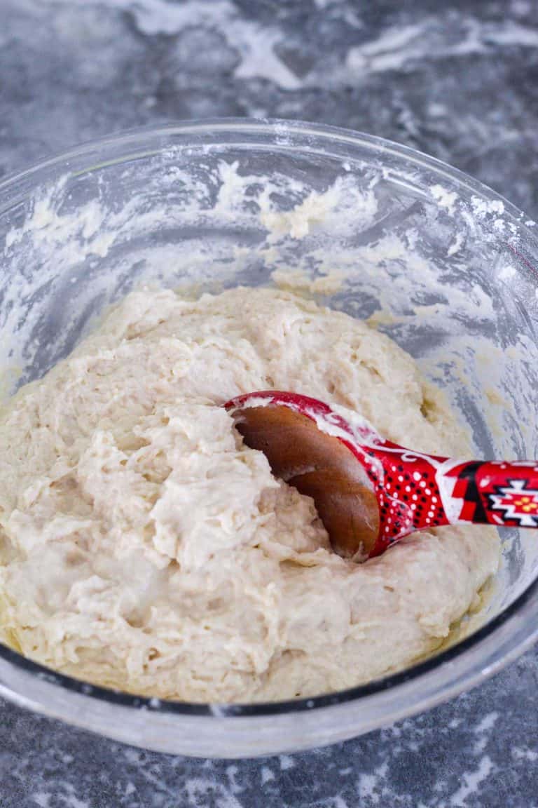 Albanian Fried Dough (Petulla) - Mediterranean Latin Love Affair