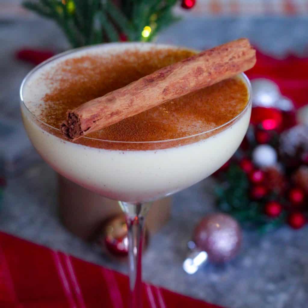 Blood Orange Vodka Cocktail - Mediterranean Latin Love Affair