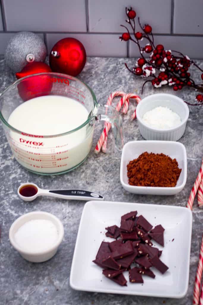 Hot Chocolate - Mediterranean Latin Love Affair