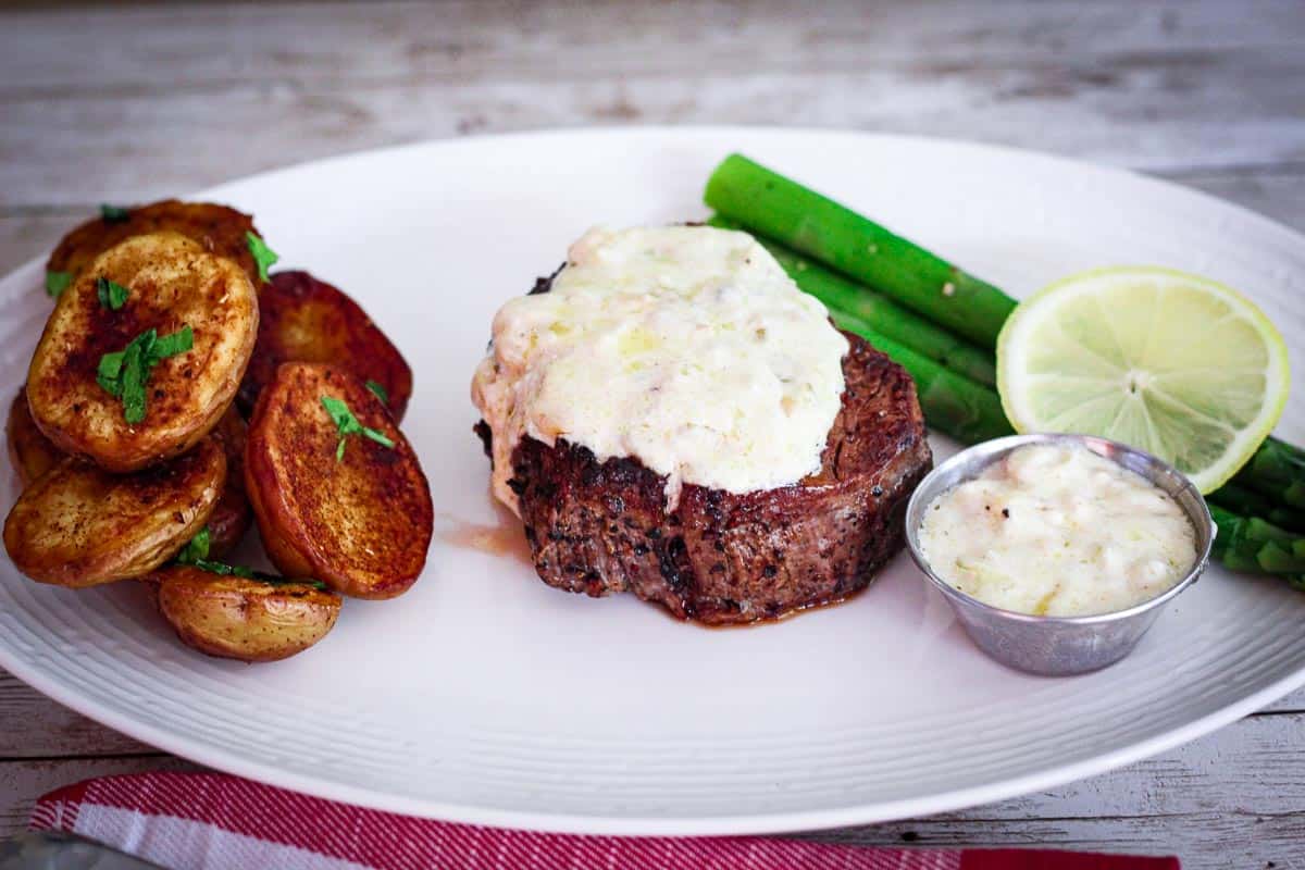 Homemade Filet Mignon - Mediterranean Latin Love Affair