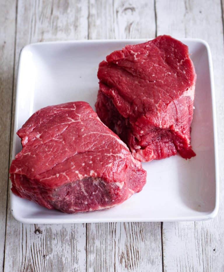 Homemade Filet Mignon - Mediterranean Latin Love Affair