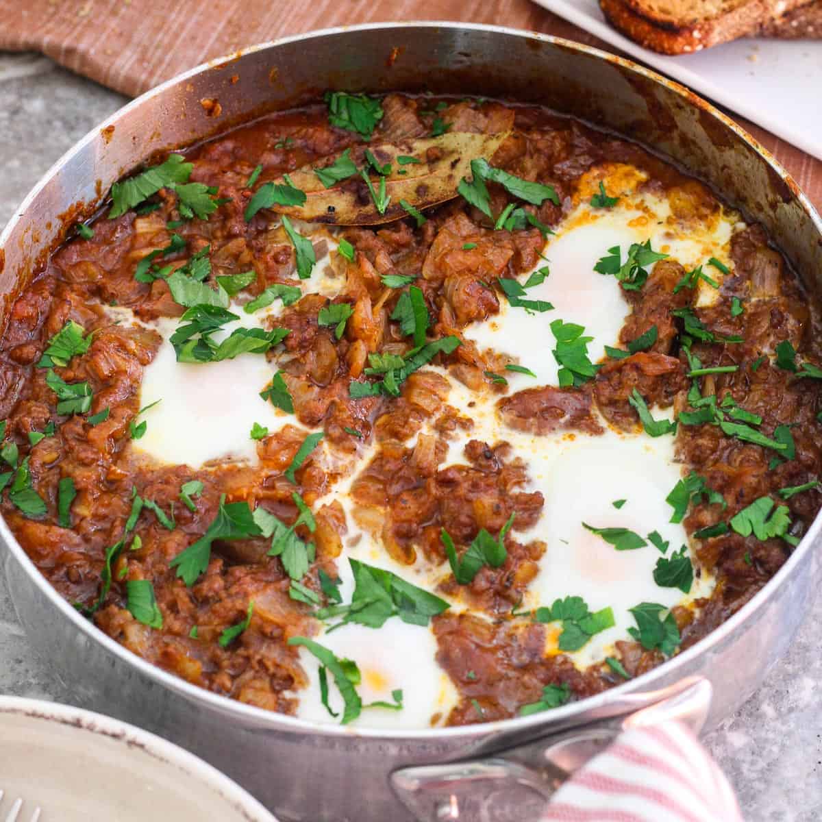 Mediterranean & Latin American Recipes | Mediterranean Latin Love Affair