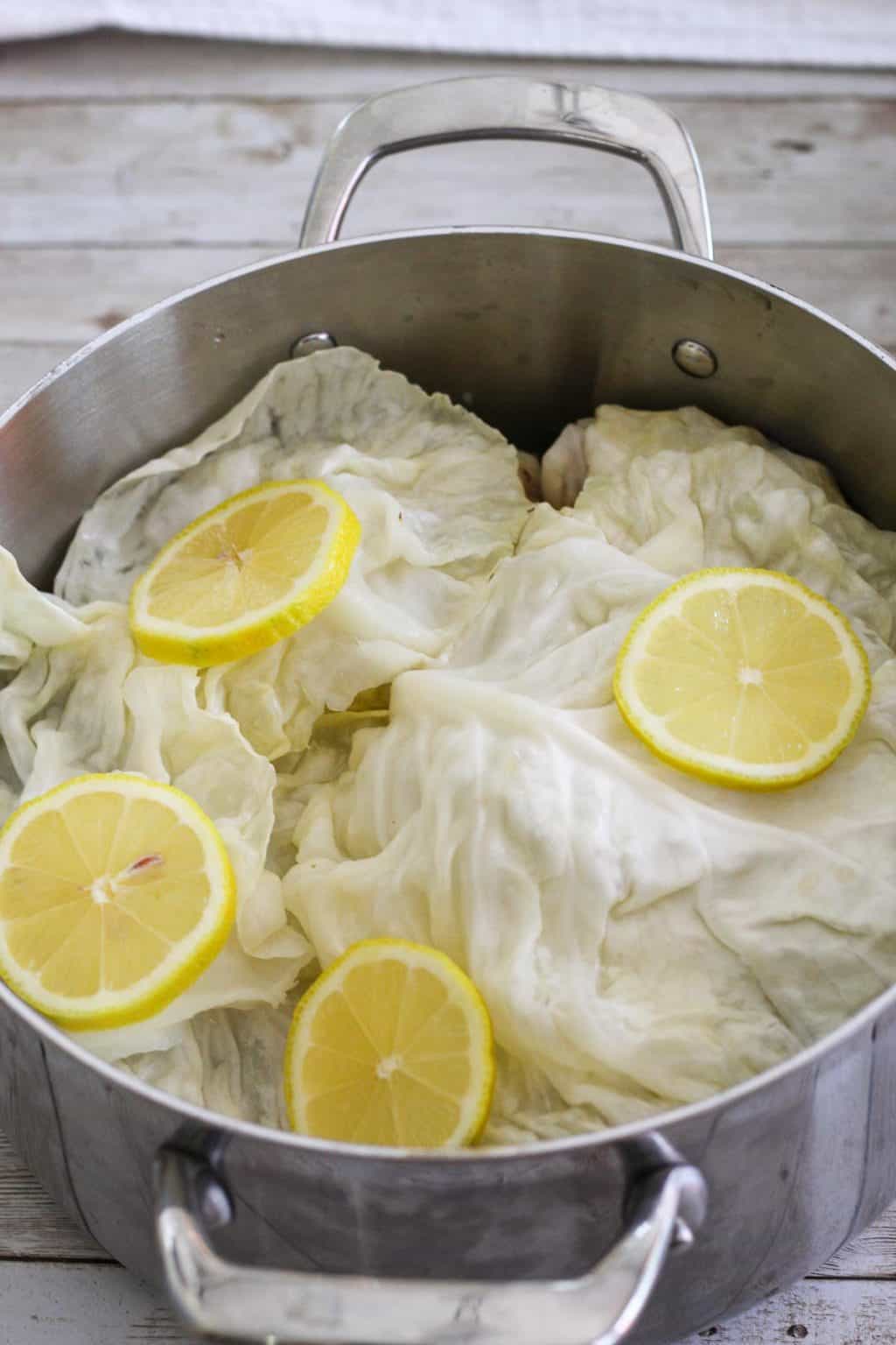 Albanian Cabbage Rolls (Sarma) - Mediterranean Latin Love Affair